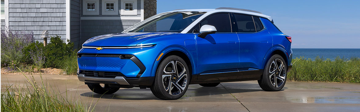 Central Carolina Chevy Dealers