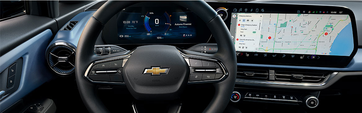 Central Carolina Chevy Dealers