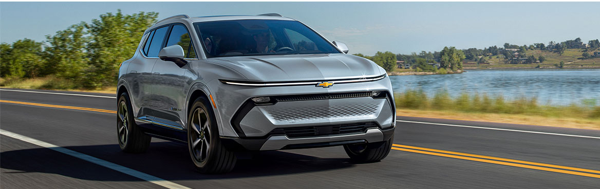 Central Carolina Chevy Dealers