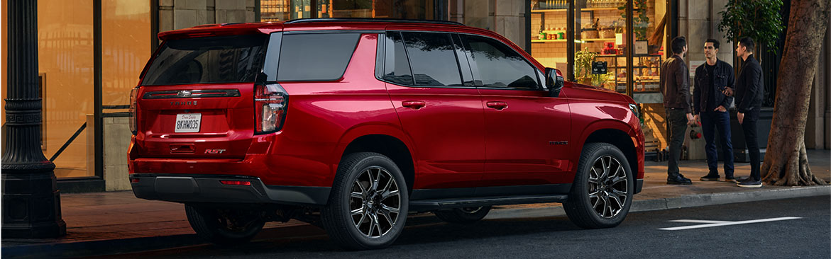 Central Carolina Chevy Dealers